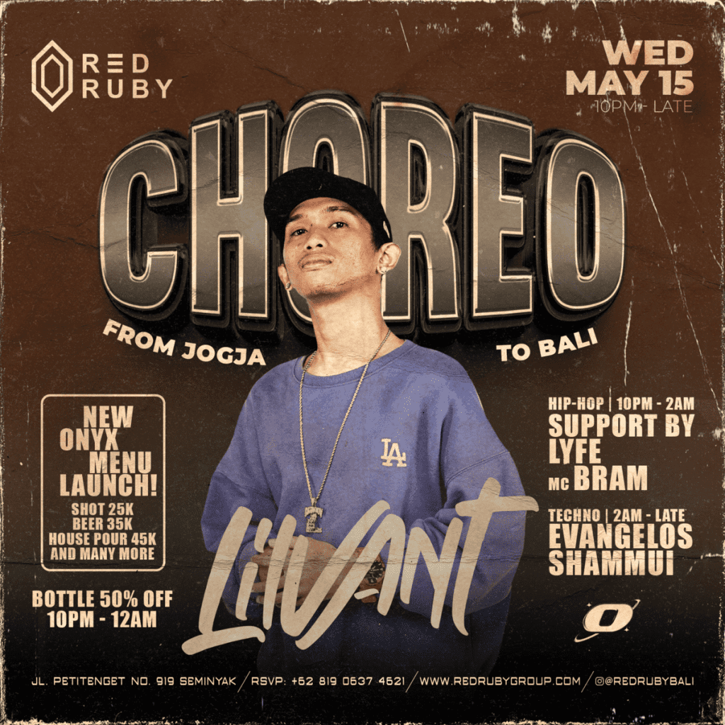 Main Events - Red Ruby Club